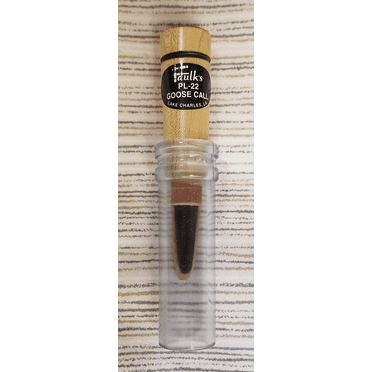 DUCK COMMANDER Specklebelly Goose Call - Walmart.com