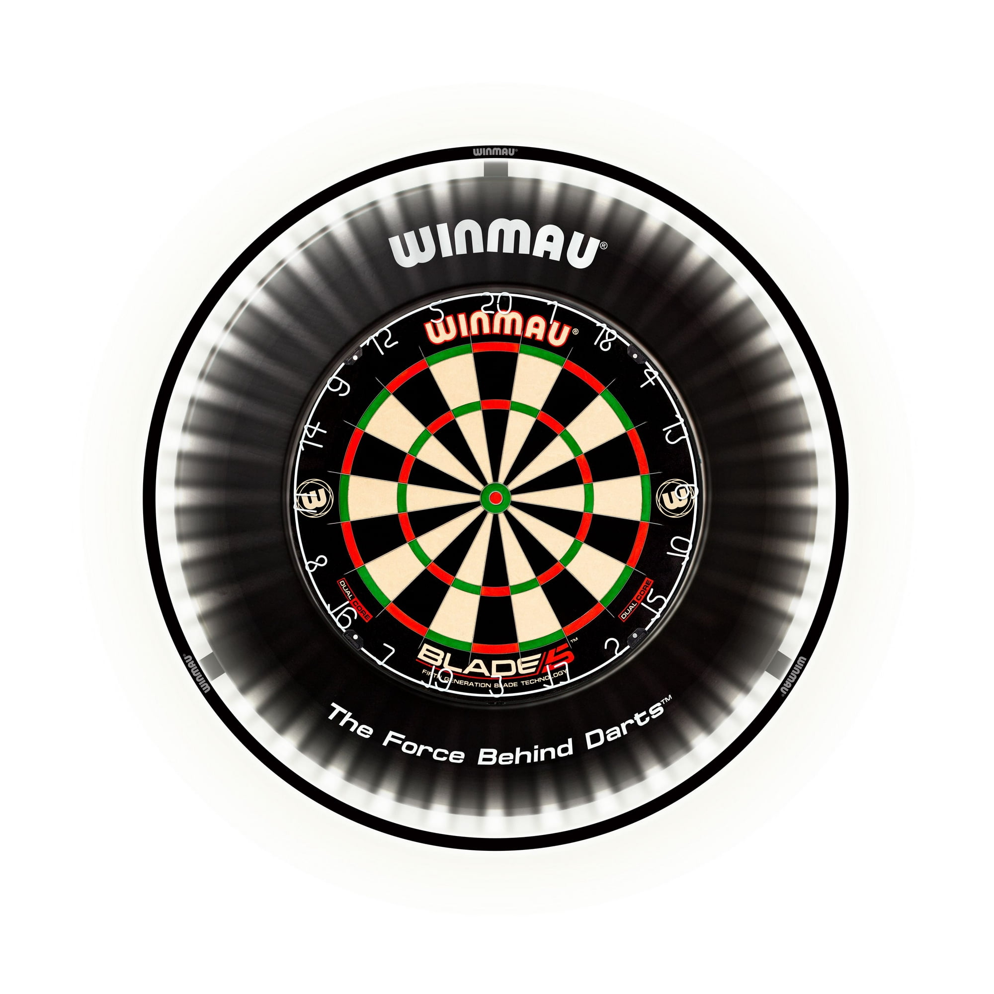 Click here for Winmau Darts Winmau Plasma Dartboard Light - Fits... prices