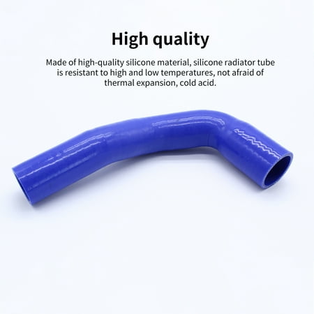 Top Radiator Silicone Hose High Temperature Resistance Coolant Pipe ...