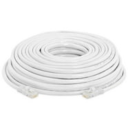 200' FT Feet Ethernet Network Patch Cat6 Cable for Xbox \ PC \ Modem ...
