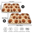 Car Windshield Sunshade To Prevent Aging Heat Resistant Easy To Carry ...