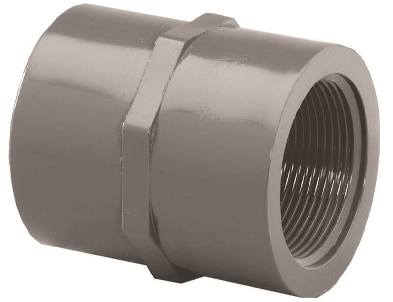 PVC Schedule 80 Female Adapter - Walmart.com