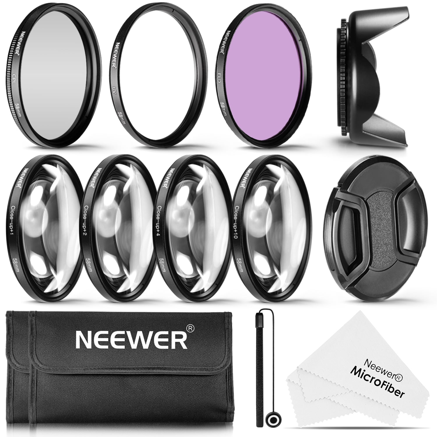 Neewer Magnetic Selfie Light Compatible with MagSafe iPhone, CRI95 ...