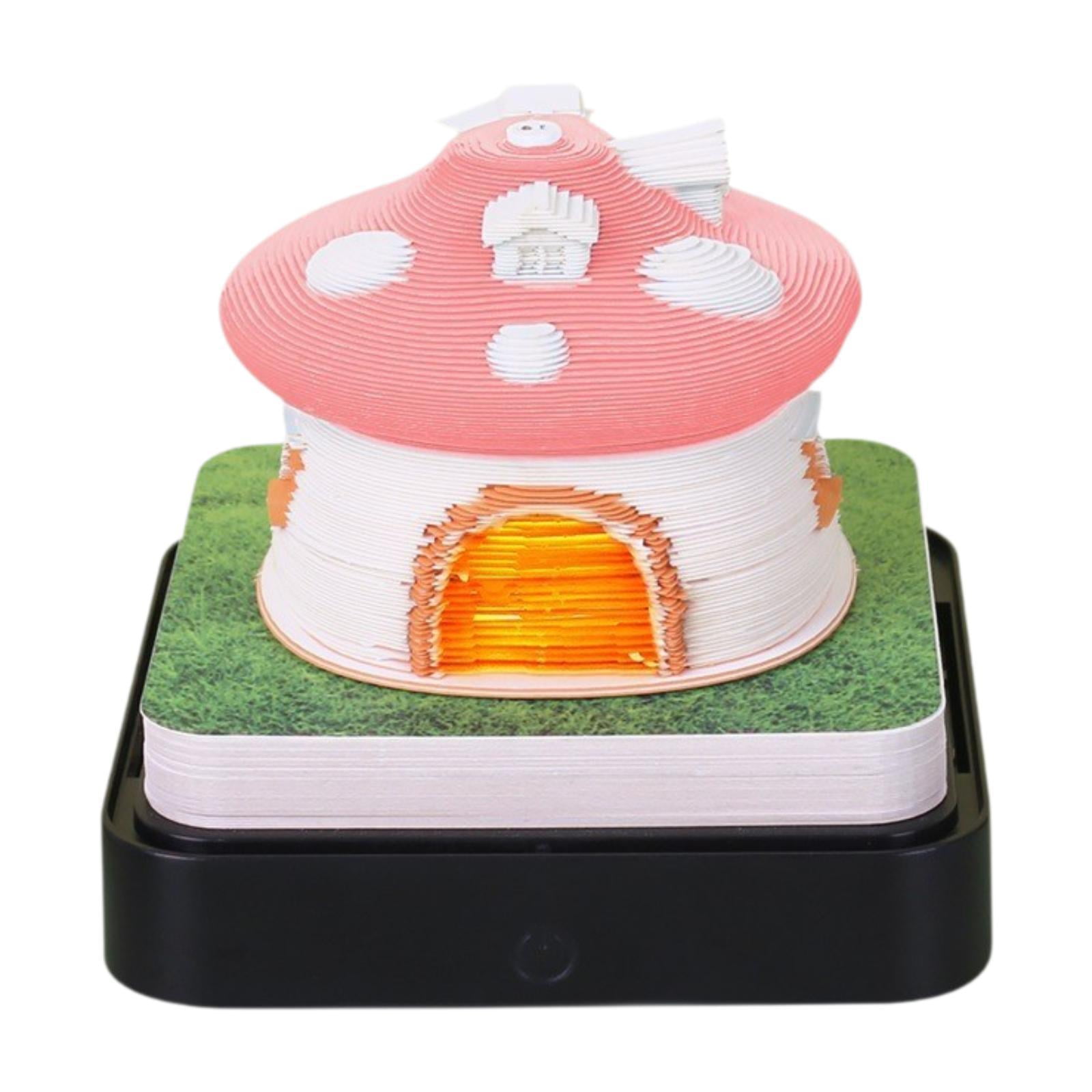 Calendario de escritorio 2025 con notas artísticas para tallado en ...