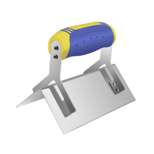 Drywall Corner Tool Concrete Edger, 6x2.5In External Corner Trowel ...