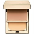 Clarins Everlasting Compact 116.5 Coffee Long Wear & Comfort Foundation ...