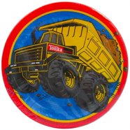 Soccer 'Goal Getter' Small Paper Plates (18ct) - Walmart.com