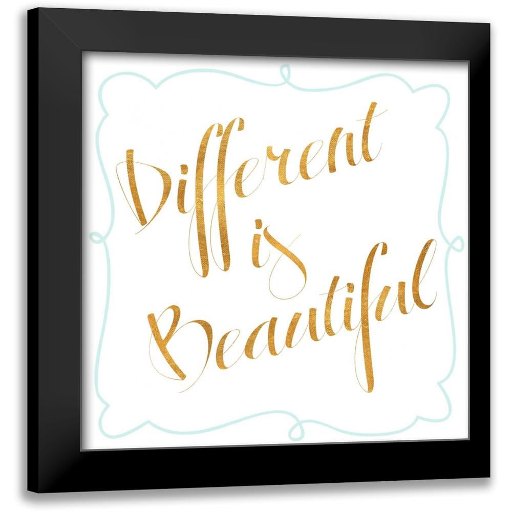 SD Graphics Studio 20x20 Black Modern Framed Museum Art Print Titled ...