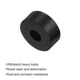 Rubber Spacer 8mm x 25mm x 10mm Anti Vibration Rubber, 16 Pieces ...