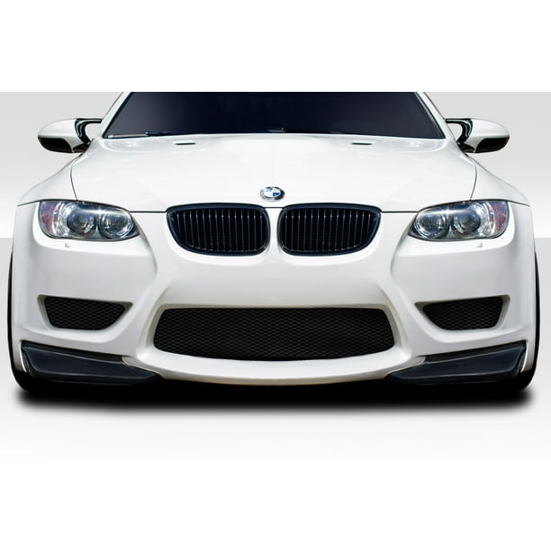 2008-2013 BMW M3 E90 E92 E93 Duraflex ER-M Front Bumper Cover - 1 Piece ...