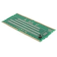 Ddr5 Memory Tester Desktop Ddr5 Memory Tester Mainboard Maintenance Test Card With Light