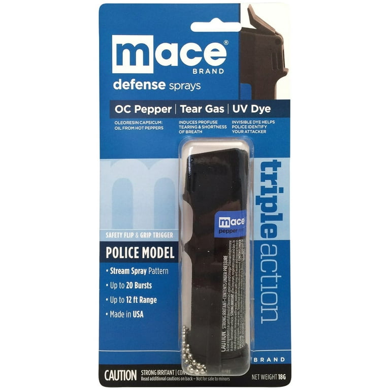 Mace Pepper Spray Walmart