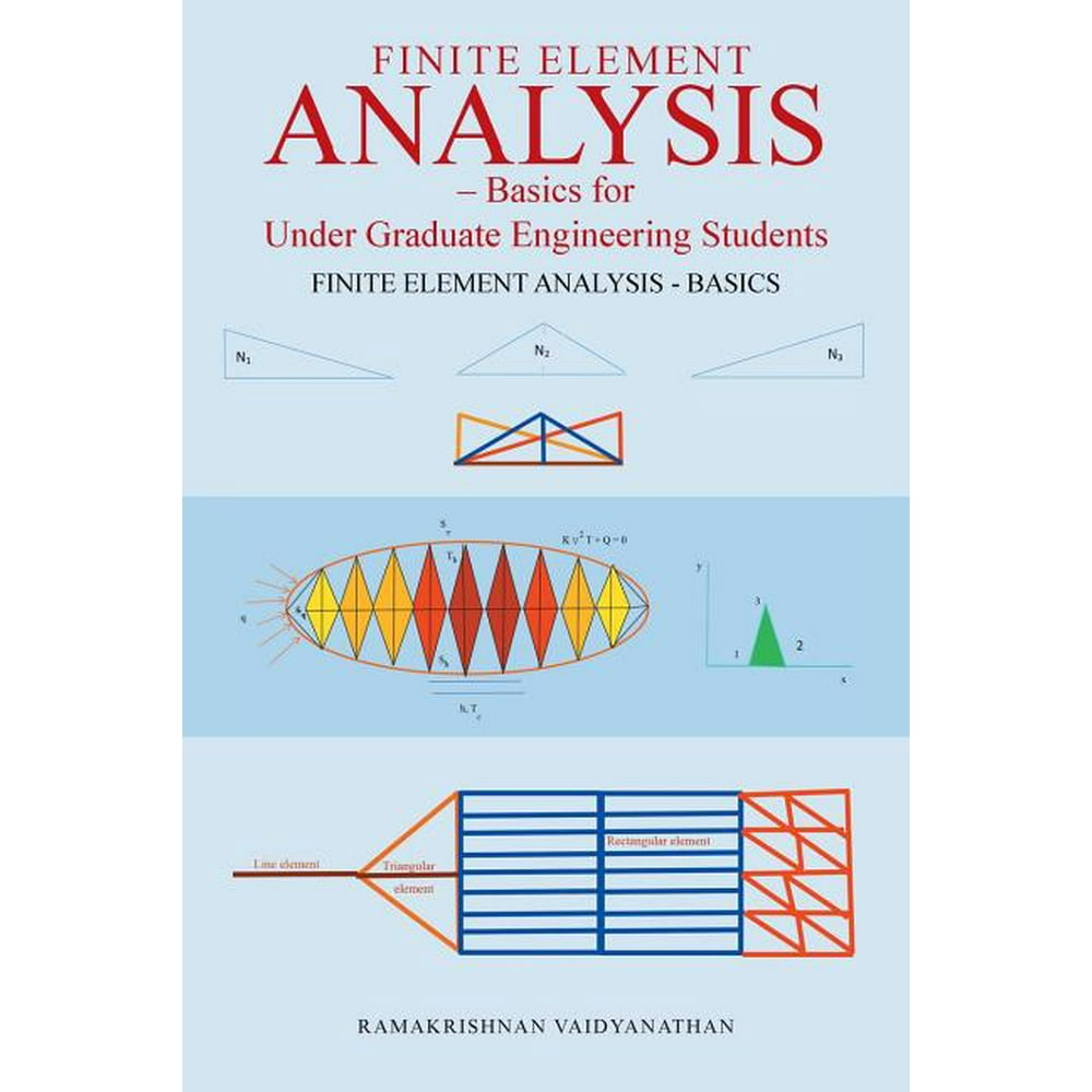 Finite Element Analysis : Basics for Undergraduate Engineering Students - Walmart.com - Walmart.com