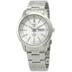 Seiko 5 Series SNKP21J1 Men's Automatic Stainless Steel Watch with ...
