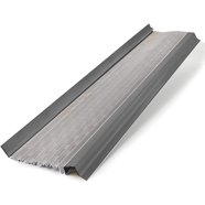 HydroShield Gutter Guard - Snap-Fit-5in.-16 PC - Walmart.com