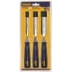 Irwin Marples Woodworking Chisel Set 3 Piece (1/2 In., 3/4 In., 1 In ...