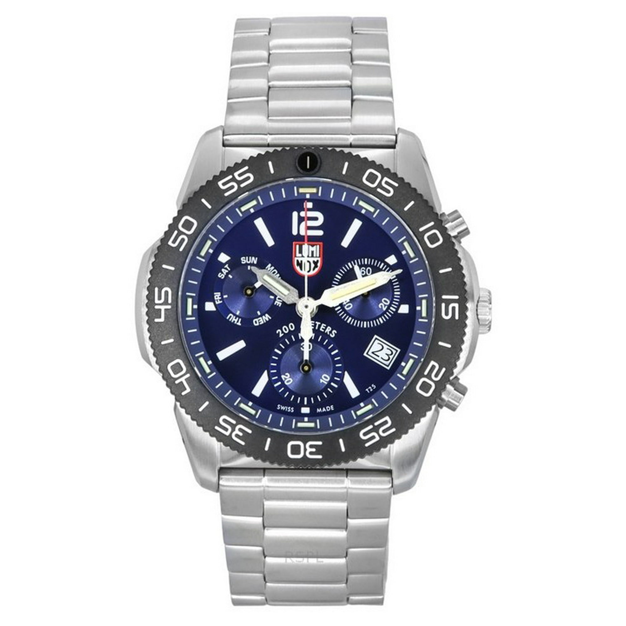 Click here for Luminox Pacific Diver Chronograph Stainless Steel... prices