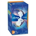 Always Infinity Flexfoam Maxi Pads (Pack of 48) - Walmart.com