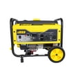 JEGS 86004 Premium Gas Powered Portable Generator 5250 Starting Watts ...