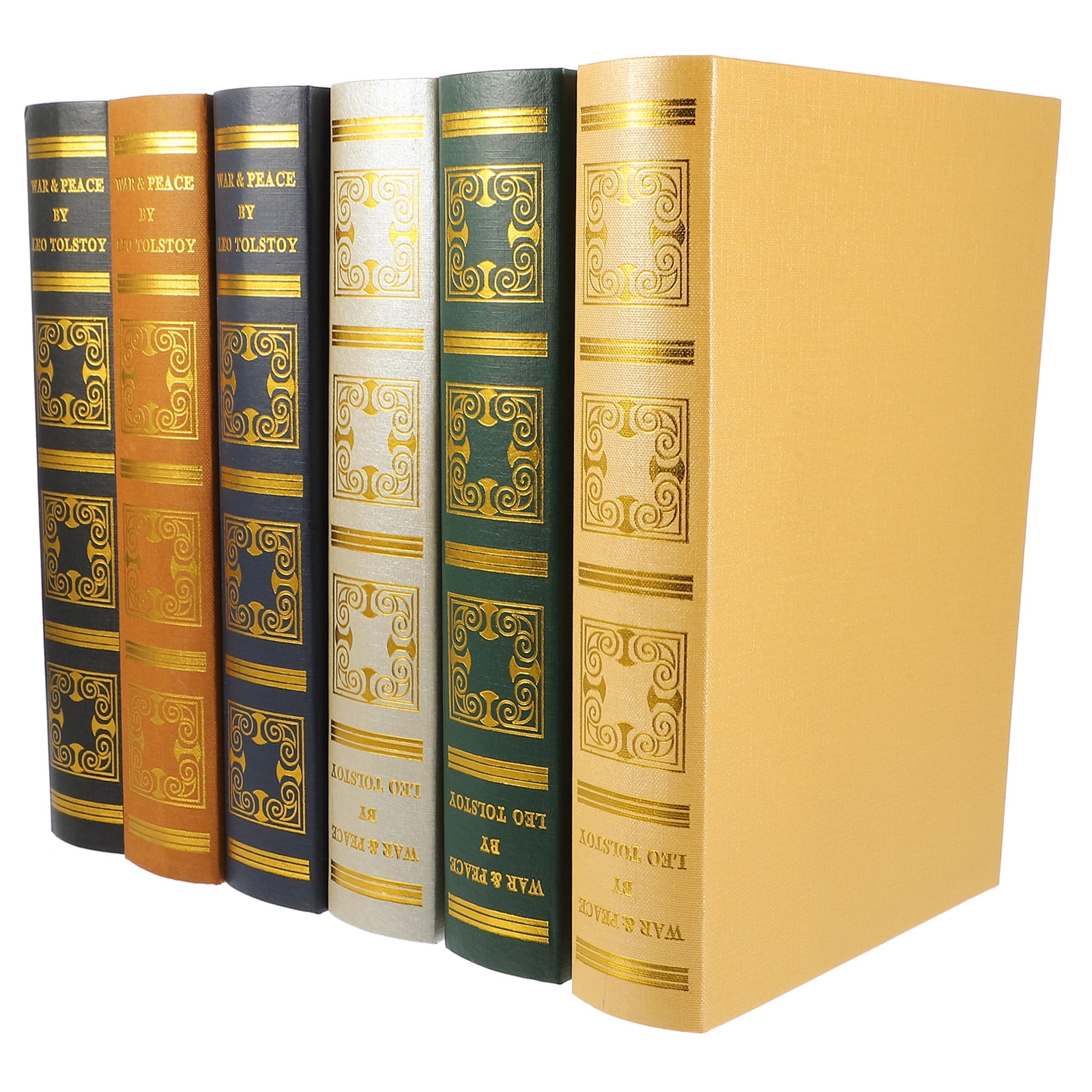 Click here for Movtotop European Style Faux Book Decor For Home O... prices