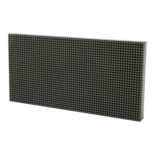 LED Matrix Display Screen, HUB75 Full Color LED Matrix Panel 64x32 ...