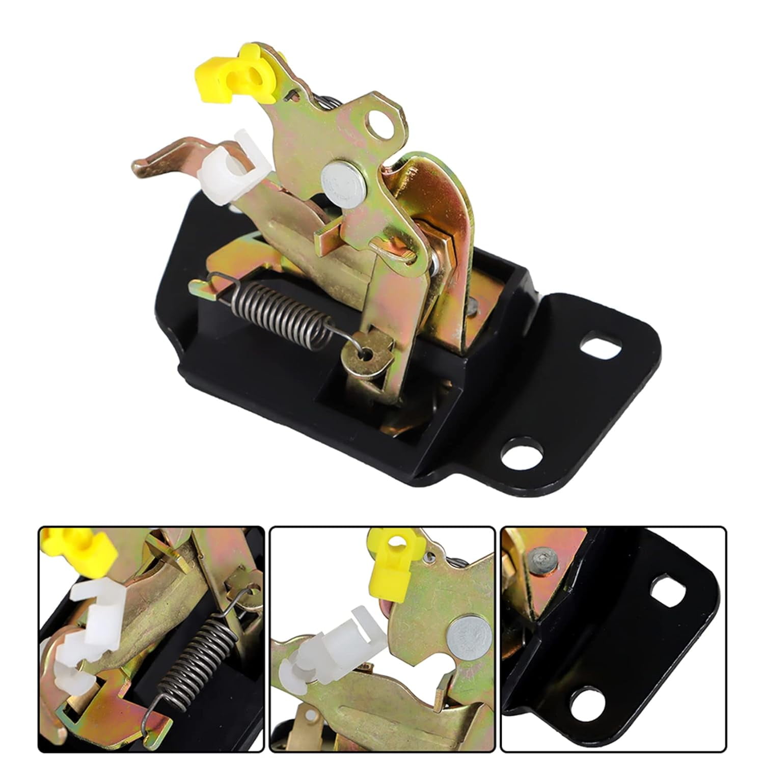 2001 Sport Trunk Tail Tailgate Trunk Door Lock Fit For Mitsubishi ...