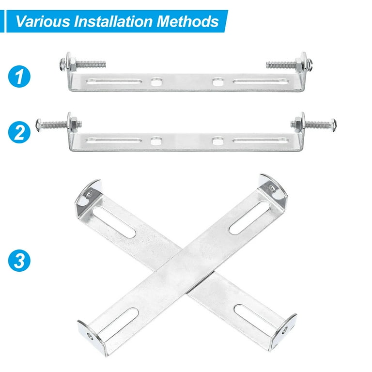 Crossbar For Light Fixture