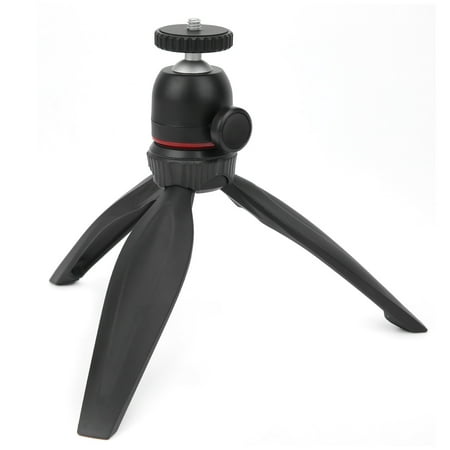 Rotate Ball Head Camera Tripod, 360 Degree Adjustment 1.5kg/52.9oz Load ...