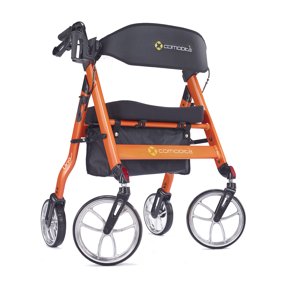 DMI Universal Walker Ski Glides for Seniors, Walker Slides, Gliders for ...