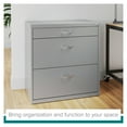 Space Solutions 30" Wide 3 Drawer Lateral File Cabinet for Home or ...