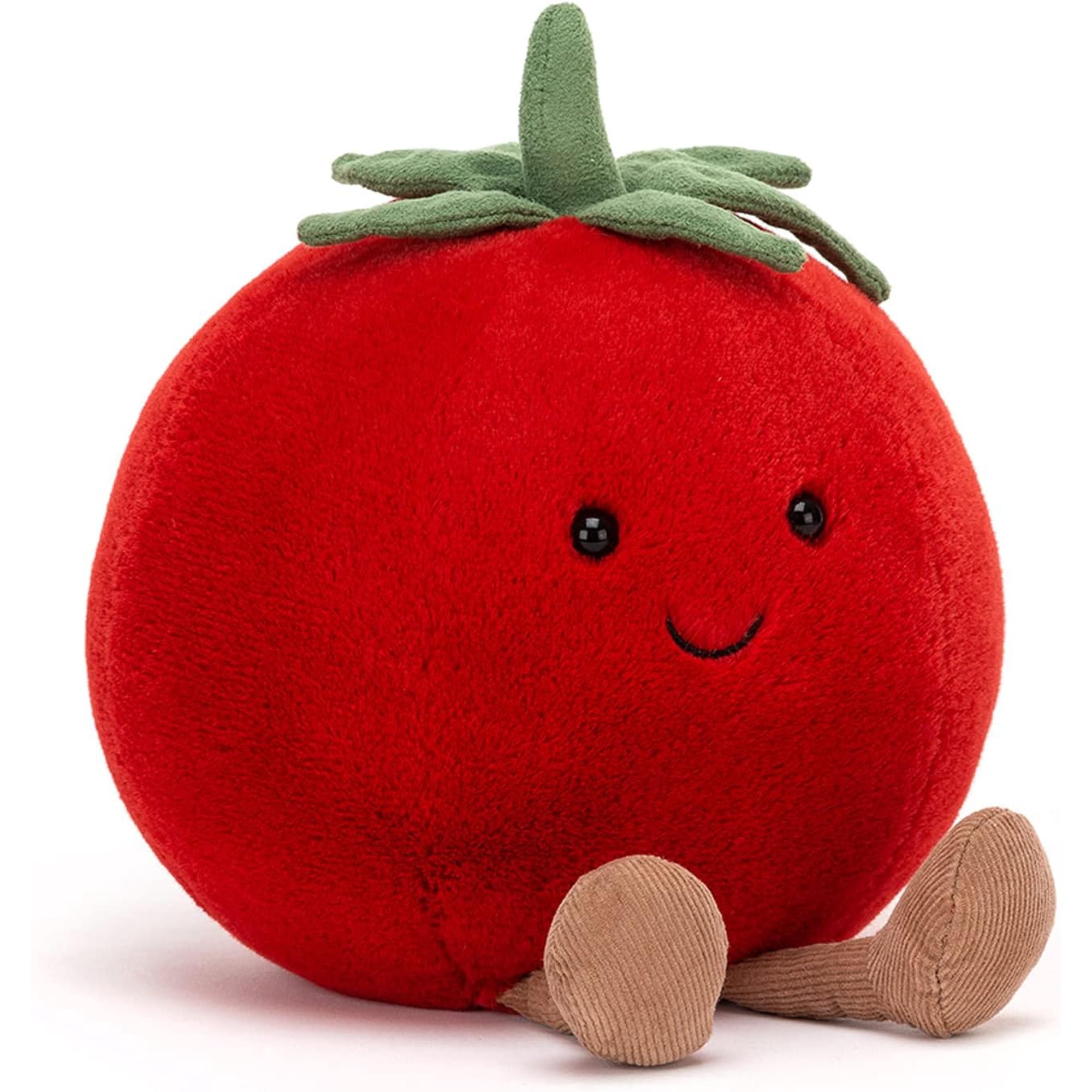 Click here for Jellycat Amuseables Tomato Stuffed Toy  7.5 Inches... prices