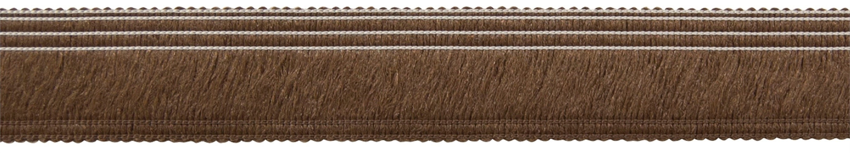 Multy 1001378 1-1/4" X 30" Mocha Roll Runner Trim - Walmart.com