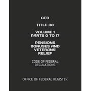 Title 38 Cfr