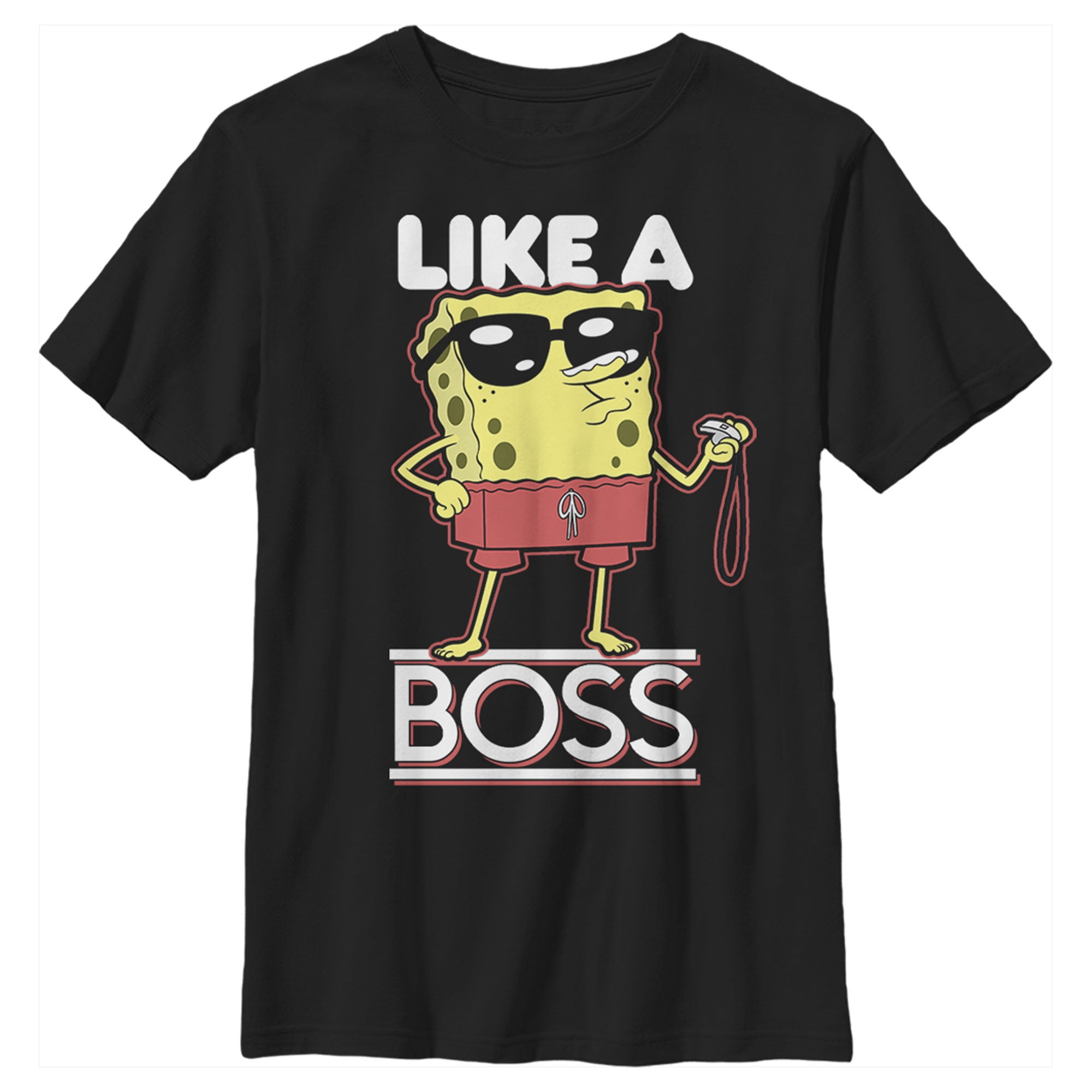 Spongebob Squarepants Like A Boss