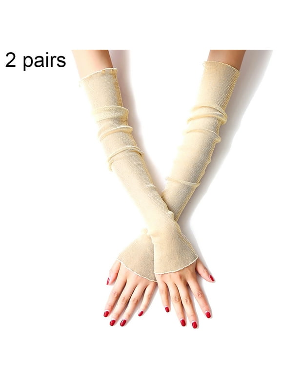 Lace Arm Sleeves