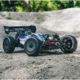 ARRMA RC Car 1/8 TLR Tuned TYPHON 6S 4WD BLX Buggy RTR Brushless Motor ...