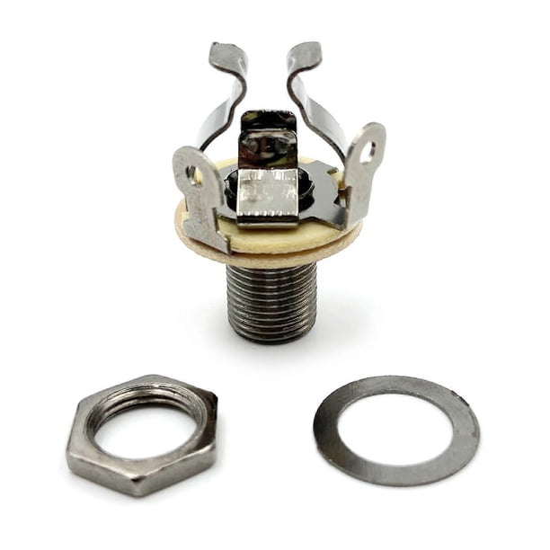 Multi Point String Vibration Sensor Guitar Jacks Output Interface for ...