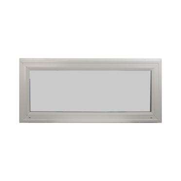 Duo Corp 3214SLID Double Slider Basement Window, 32 X 14 in, Vinyl ...