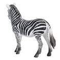 MOJO - Realistic International Wildlife Figurine, Zebra Mare - Walmart.com