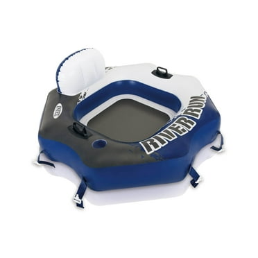 PoolCandy Tube Runner Motorized Pool Tube with Built-In Throttle ...