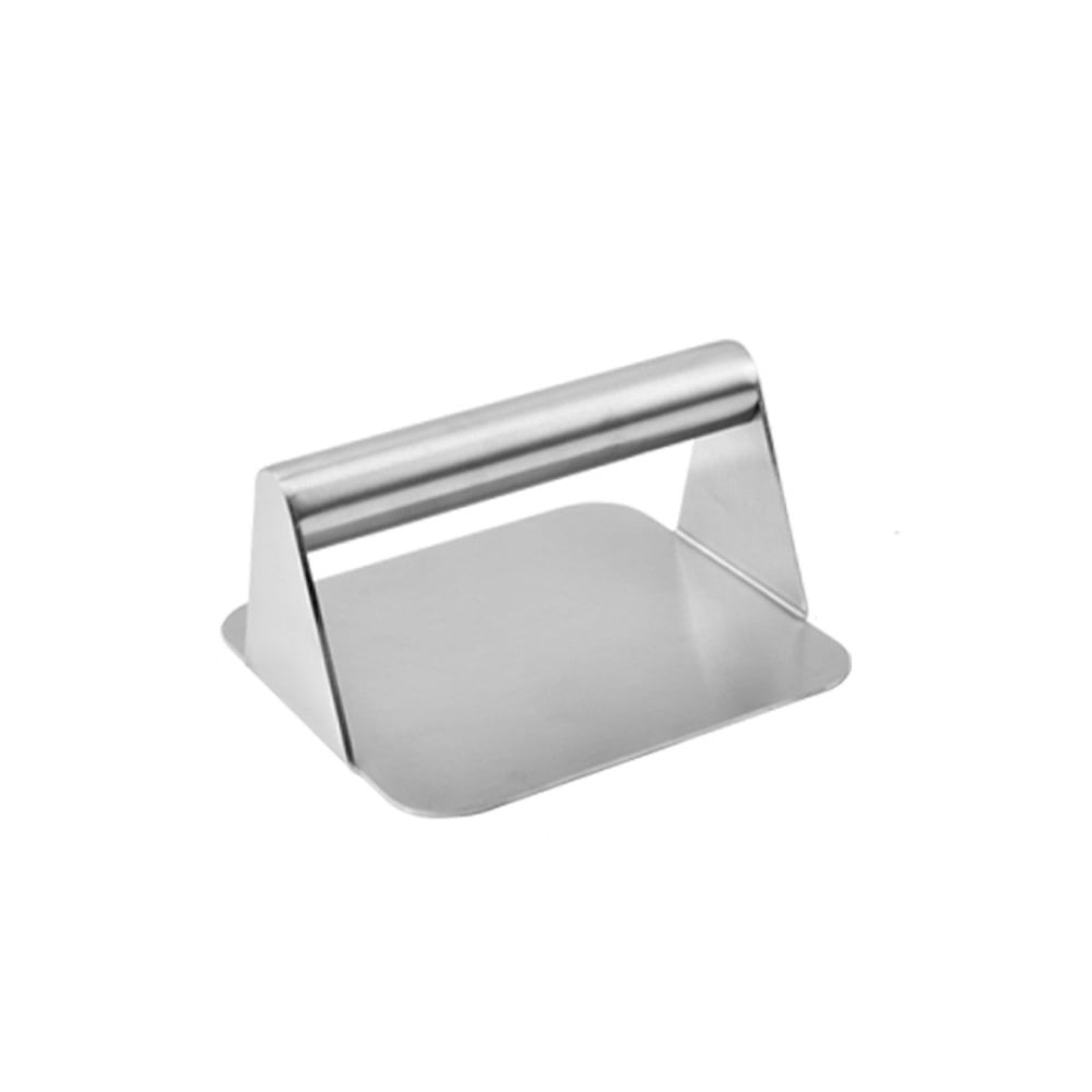 Dosaele Smash Burger Press Grill Stainless Steel Cooking Smasher Round ...