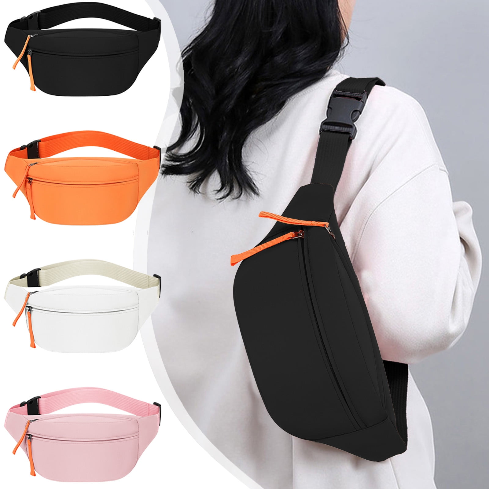 Click here for Boovnll Crossbody Bag  Large Capacity Fashion Mult... prices