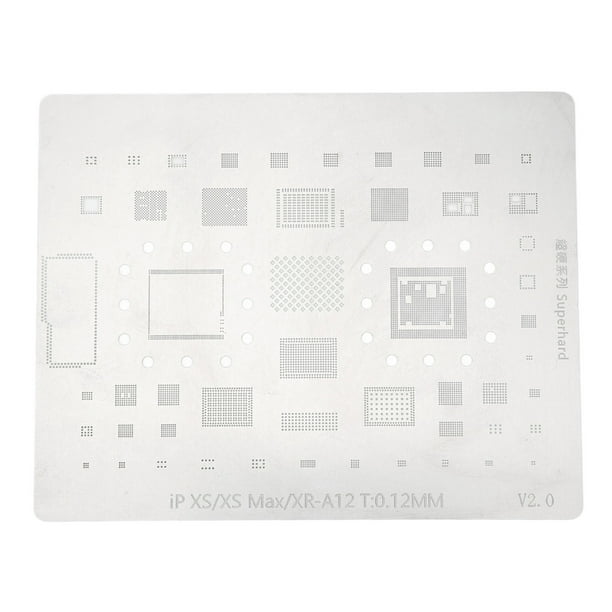 BGA Reballing Stencil Template,BGA Reballing Stencil Template Universal ...