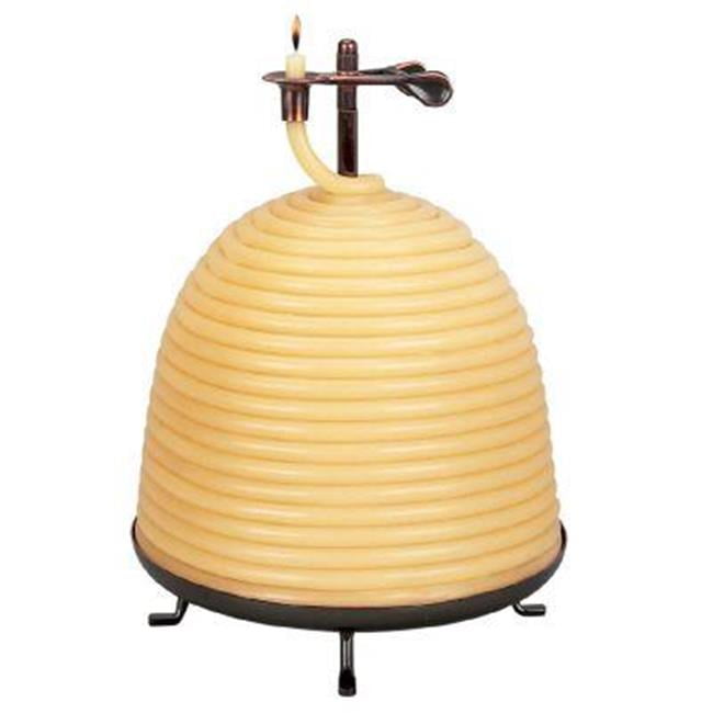 160 Hour Beehive Coil Candle - Walmart.com