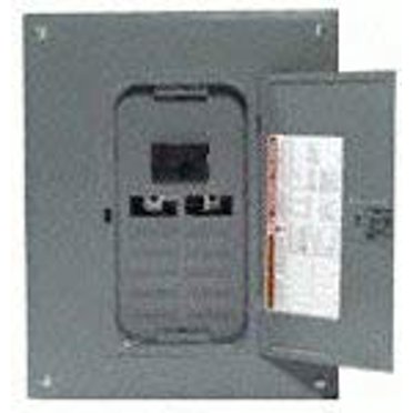 Square D by Schneider Electric HOM20M100C Homeline 100 Amp 20-Space 20 ...