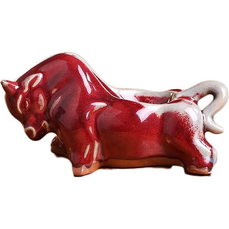 Lepai Porcelain Tobacco Smoking Pipe Stand Rack Chinese Zodiac Animals ...