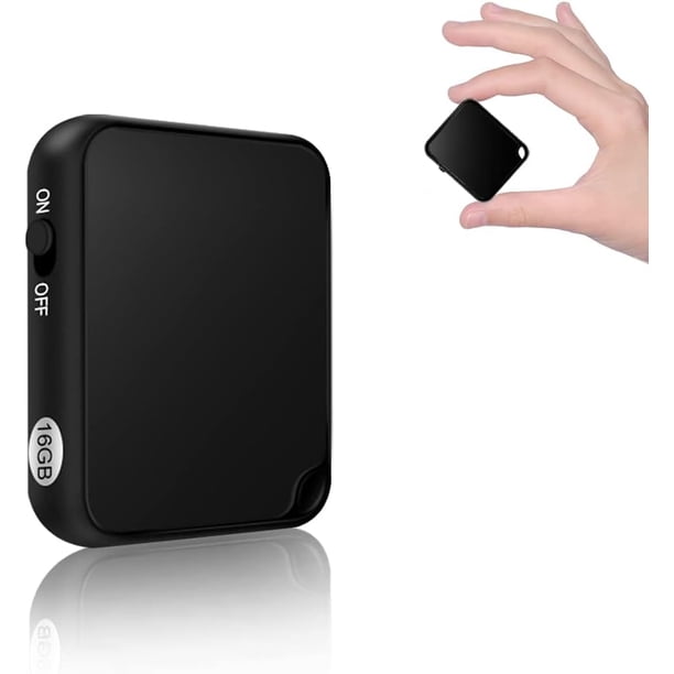 Voice Recorder, 32GB Portable Digital Voice Activated Recorder with ...