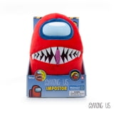 Among Us Premium Feature Plush - 10" Red Imposter Bendable Tongue ...