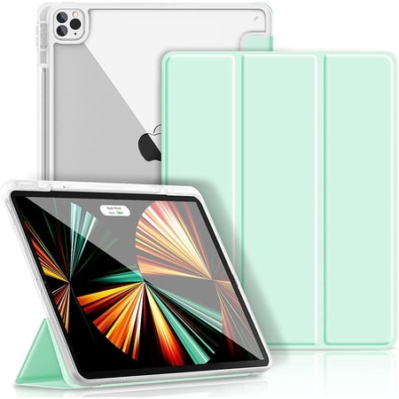 for iPad Pro 12.9 Case 5th/4th/3rd Generation 2021/2020/2018 ...