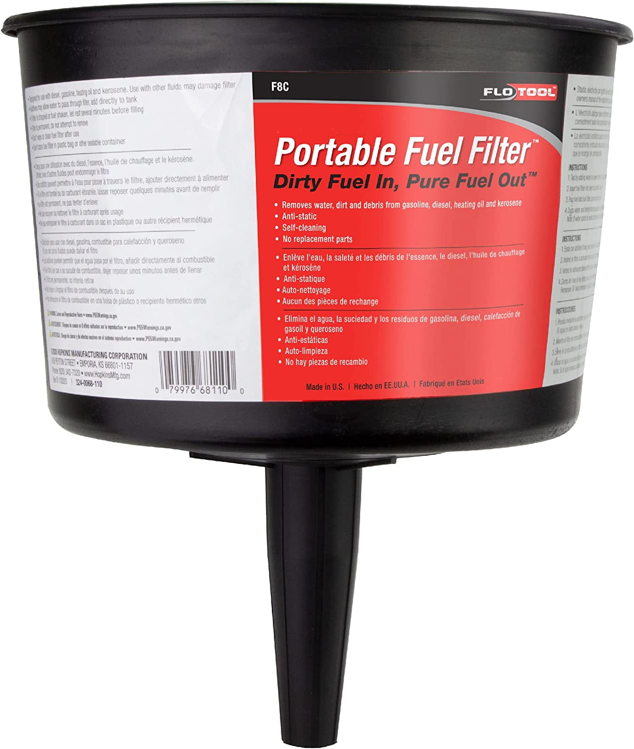 Buy Mr. Funnel AF8CB Fuel Filter Online at Lowest Price in India ...